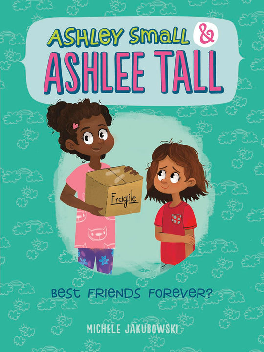 Ashley Small and Ashlee Tall: Best Friends Forever? – WONDERSAURUS