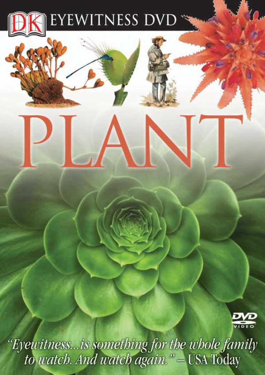 Eyewitness DVD: Plant – Wondersaurus