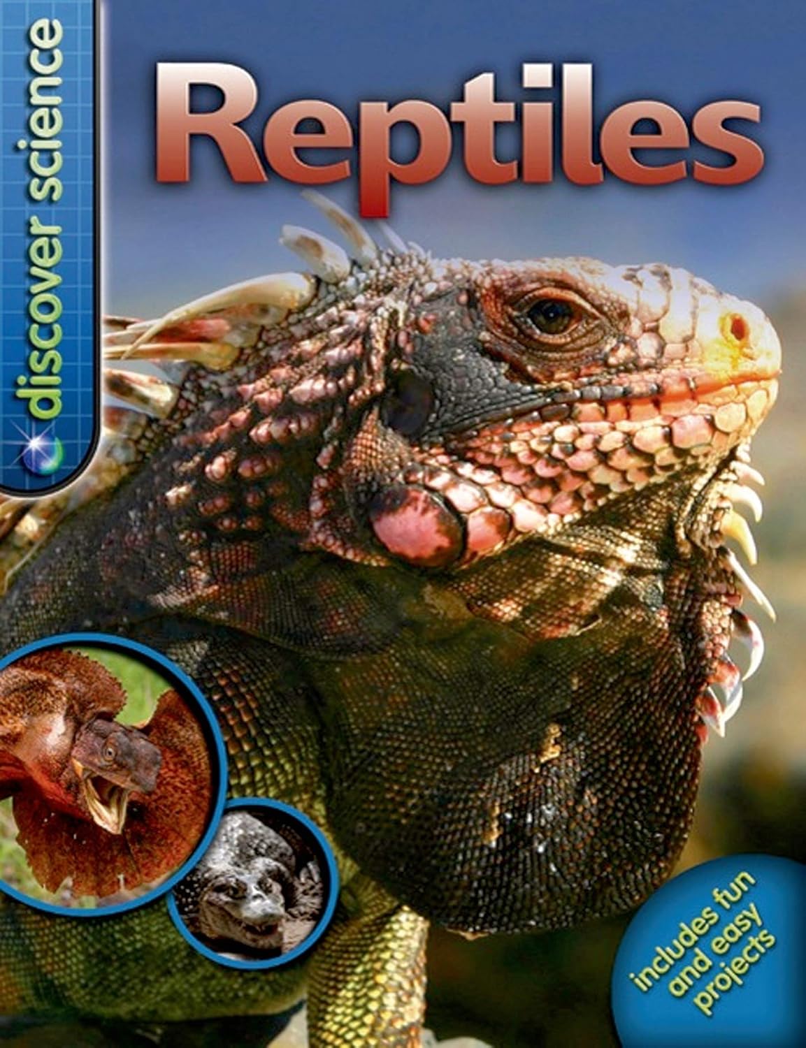 Discover Science: Reptiles – WONDERSAURUS