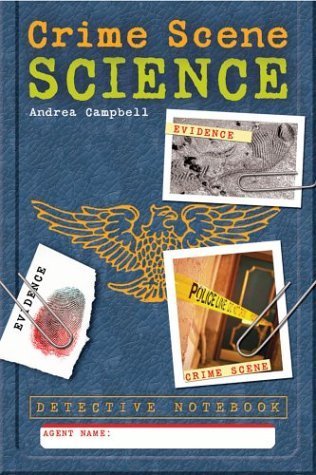 Detective Notebook: Crime Scene Science – Wondersaurus