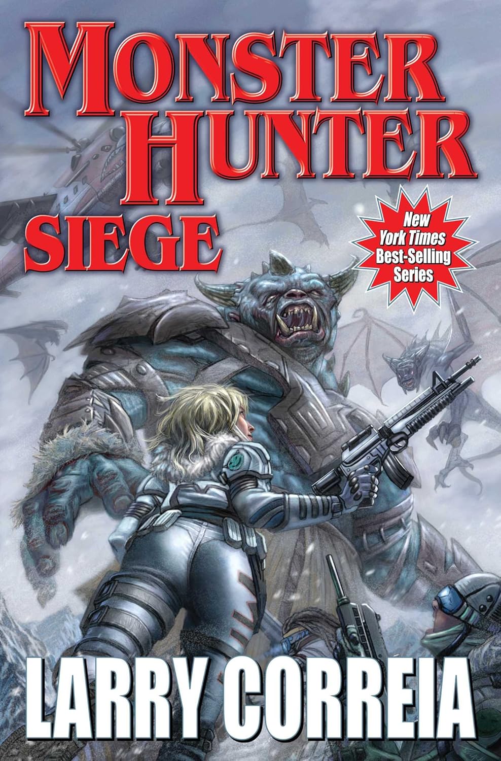 Monster Hunter: Siege – WONDERSAURUS