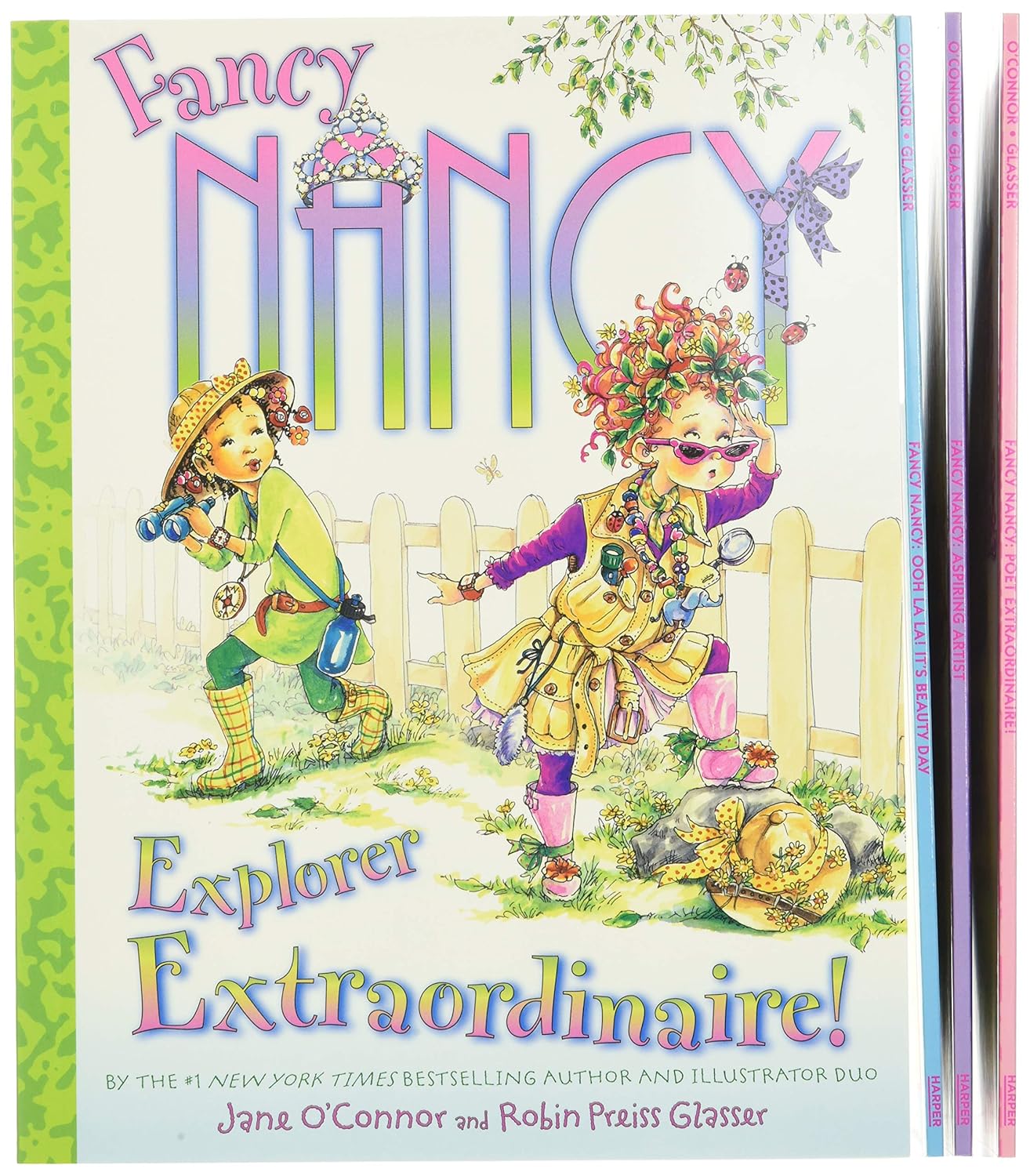 Fancy Nancy: The Wonderful World of Fancy Nancy – Wondersaurus
