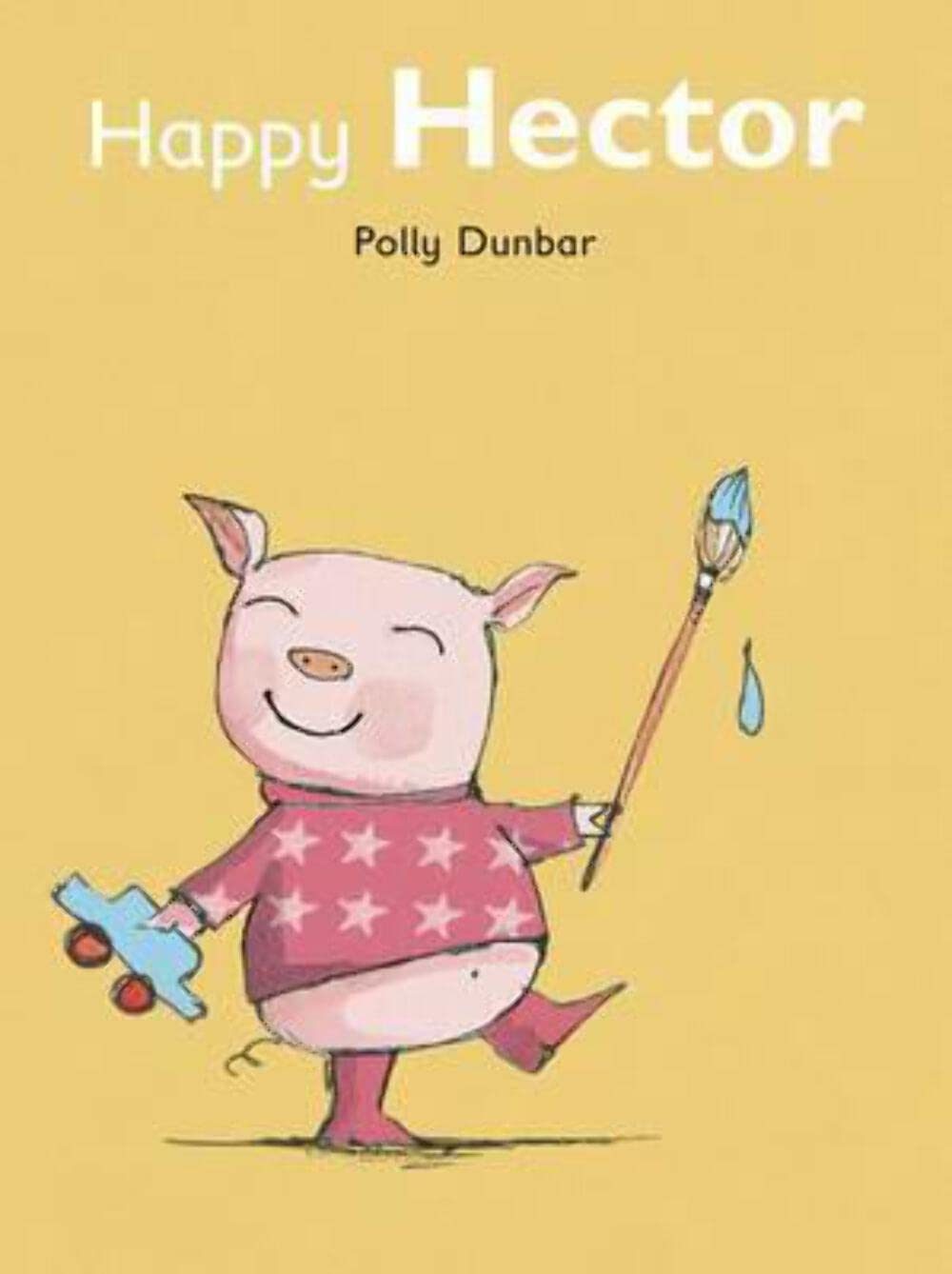 Picture Books: Happy Hector – WONDERSAURUS