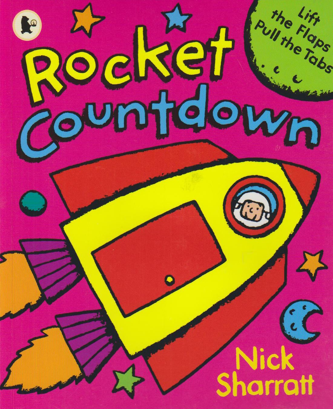 Picture Book: Rocket Countdown – Wondersaurus