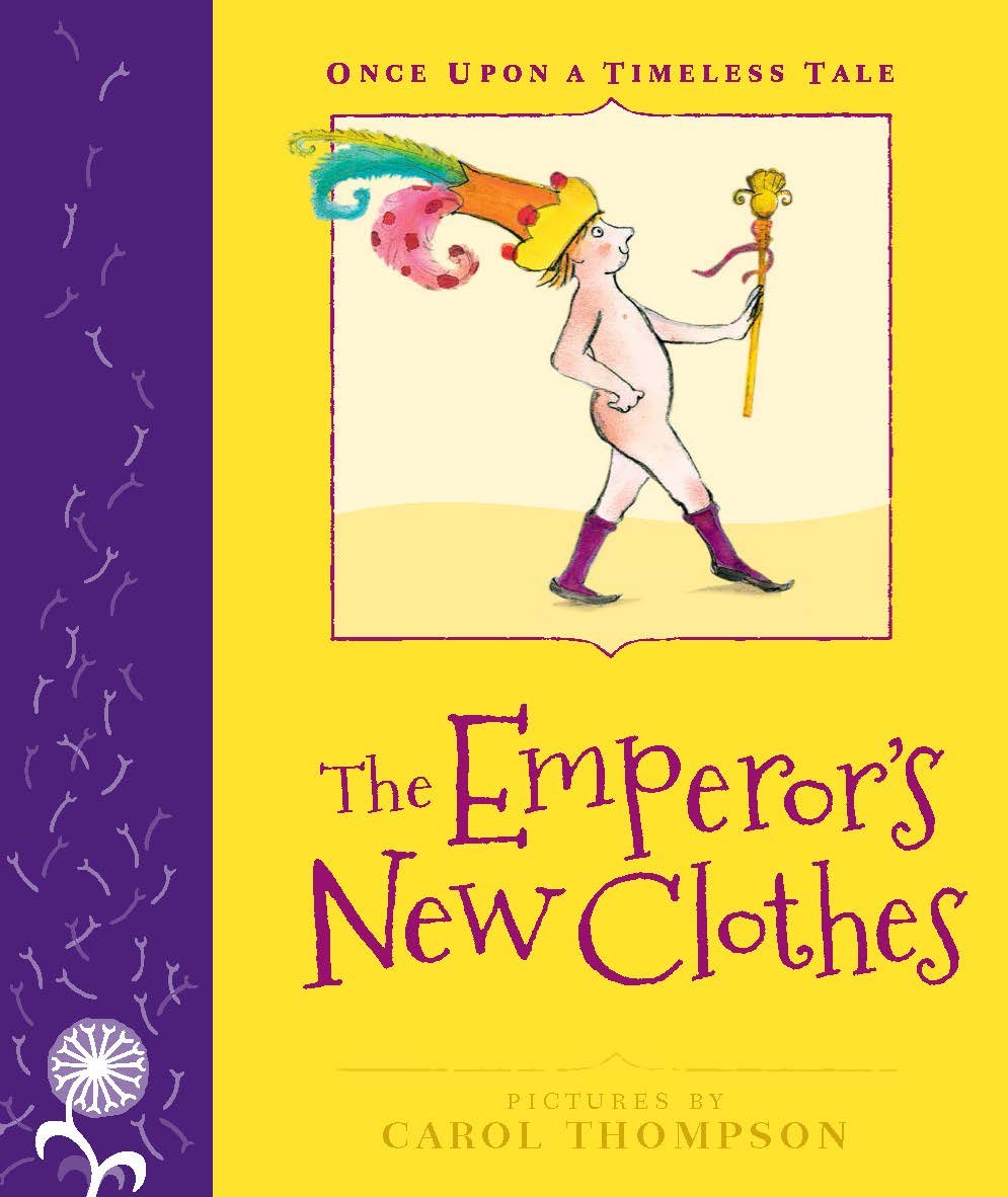 Once Upon a Timeless Tale: The Emperor's New Clothes – WONDERSAURUS