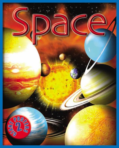 Poster Books: Space – Wondersaurus