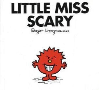 Little Miss (O/E): #31 Little Miss Scary – Wondersaurus