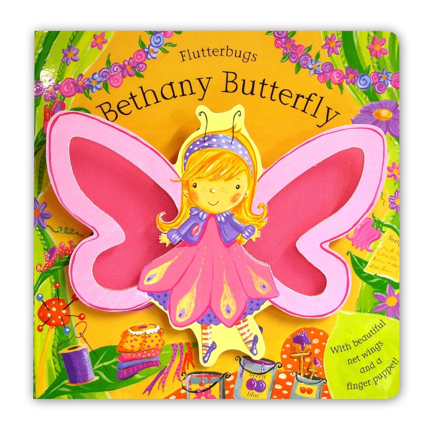 Flutterbugs: Bethany Butterfly – Wondersaurus