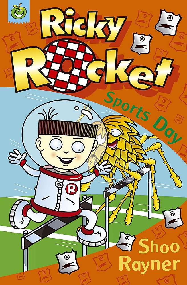 Ricky Rocket: Sports Day – Wondersaurus
