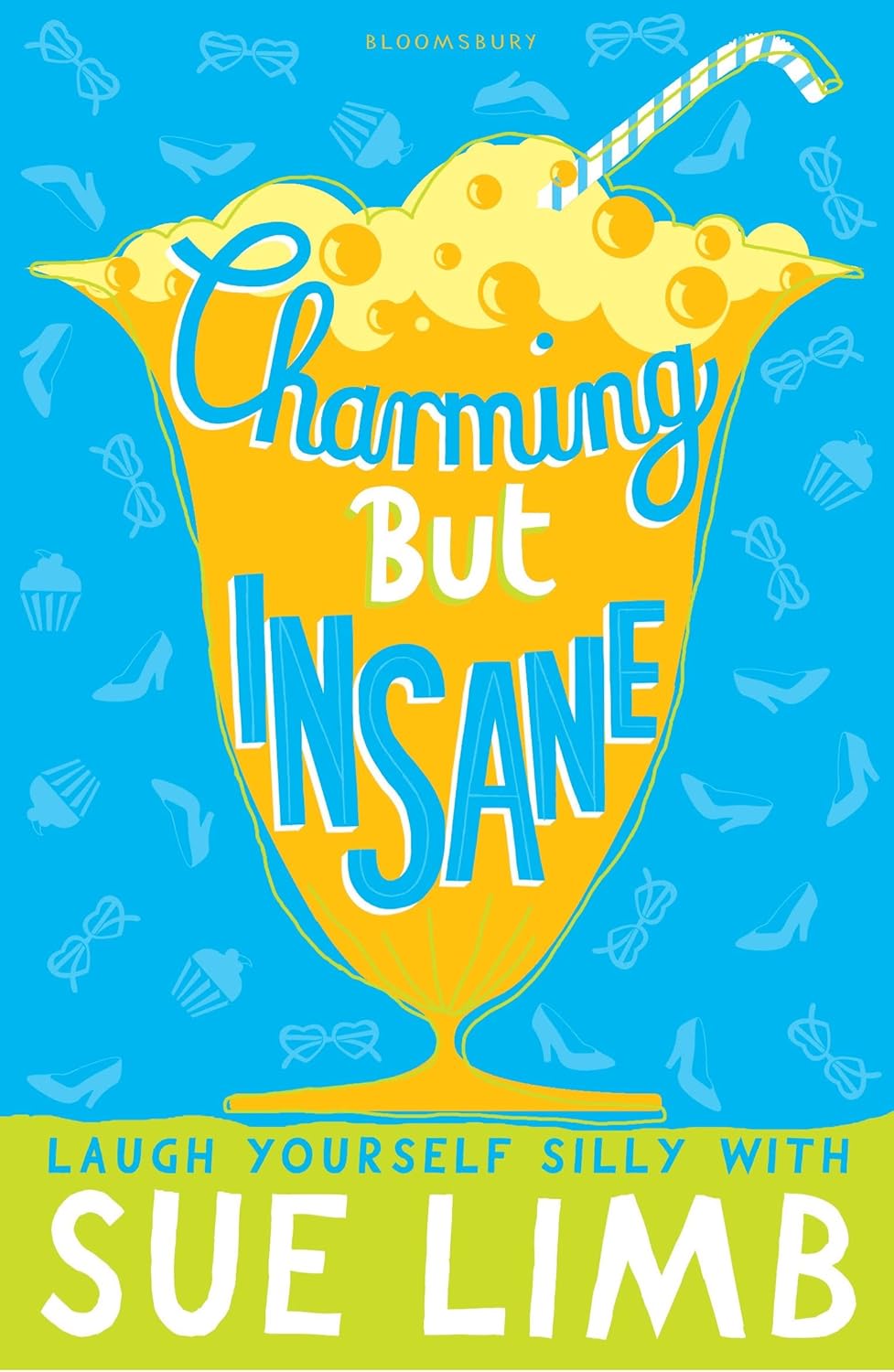 Sue Limb - Charming But Insane – Wondersaurus