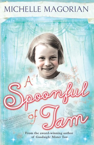 Michelle Magorian - Spoonful of Jam, A – Wondersaurus