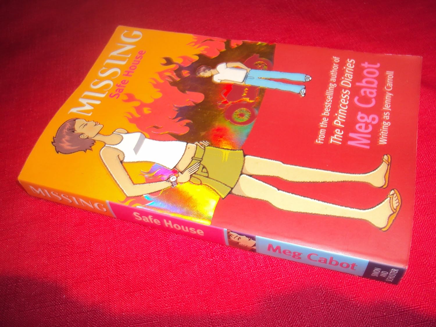 Missing: Safe House – Wondersaurus