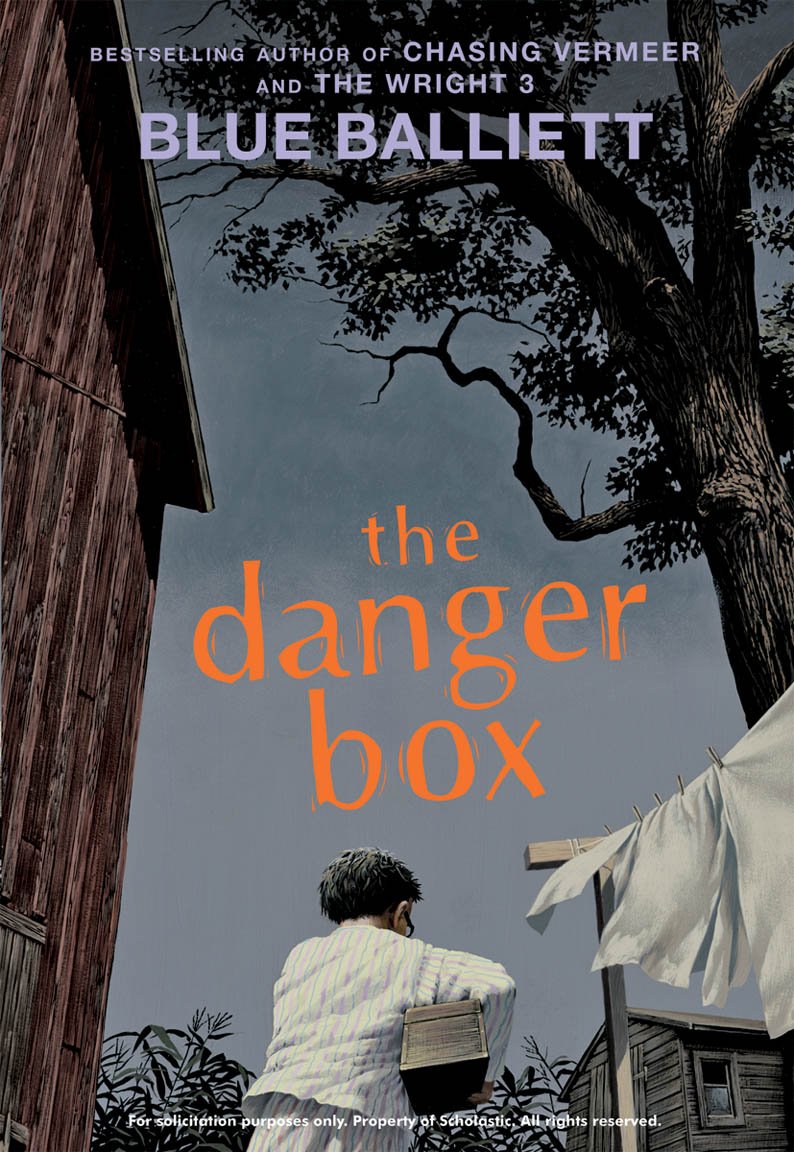 The Danger Box – Wondersaurus