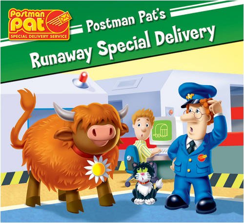 Postman Pat #4: A Runaway Special Delivery – Wondersaurus