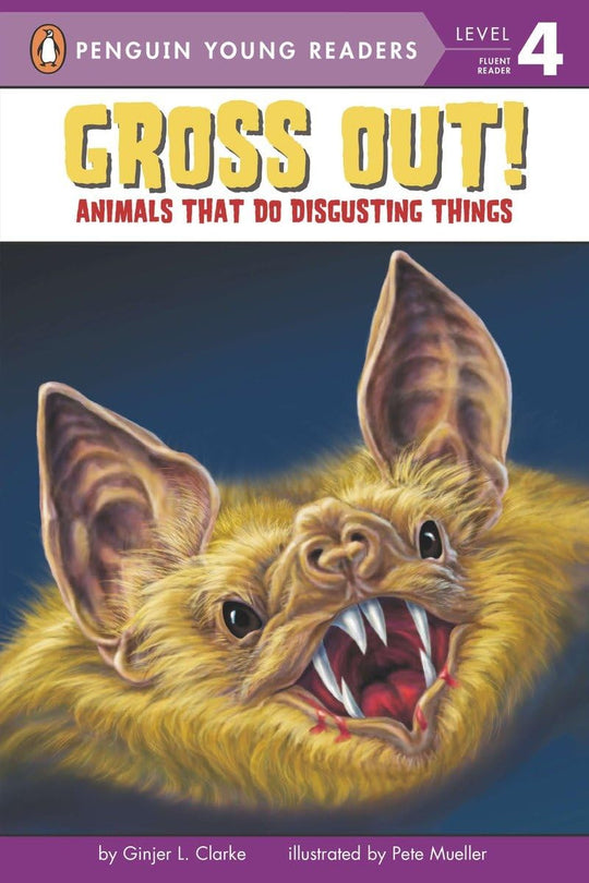 All Aboard Science Reader (SS2): Gross Out! – WONDERSAURUS