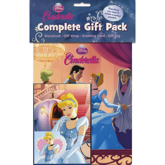 Disney Complete Gift Pack: Disney Princess – WONDERSAURUS