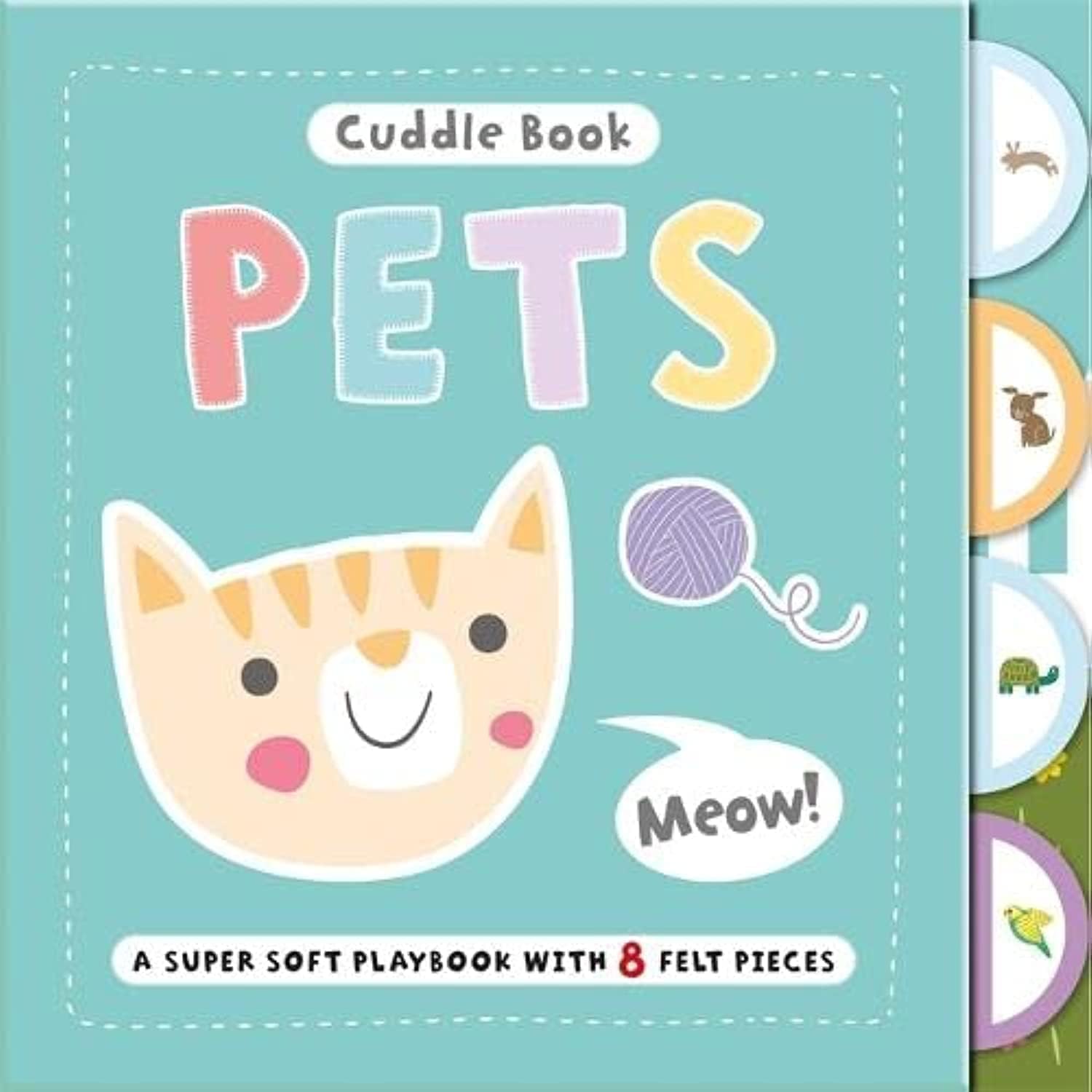 Cuddle Book: Pets – Wondersaurus