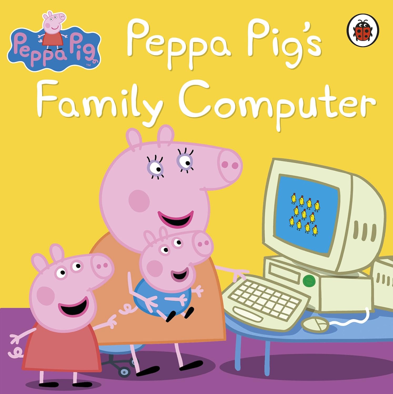 Peppa Pig : Peppa Pig's Family Computer – Wondersaurus