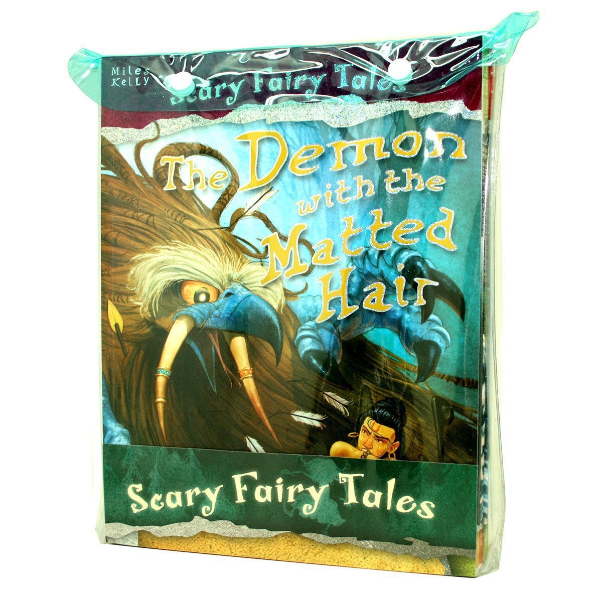 Scary Fairy Tales 10-book Pack – Wondersaurus