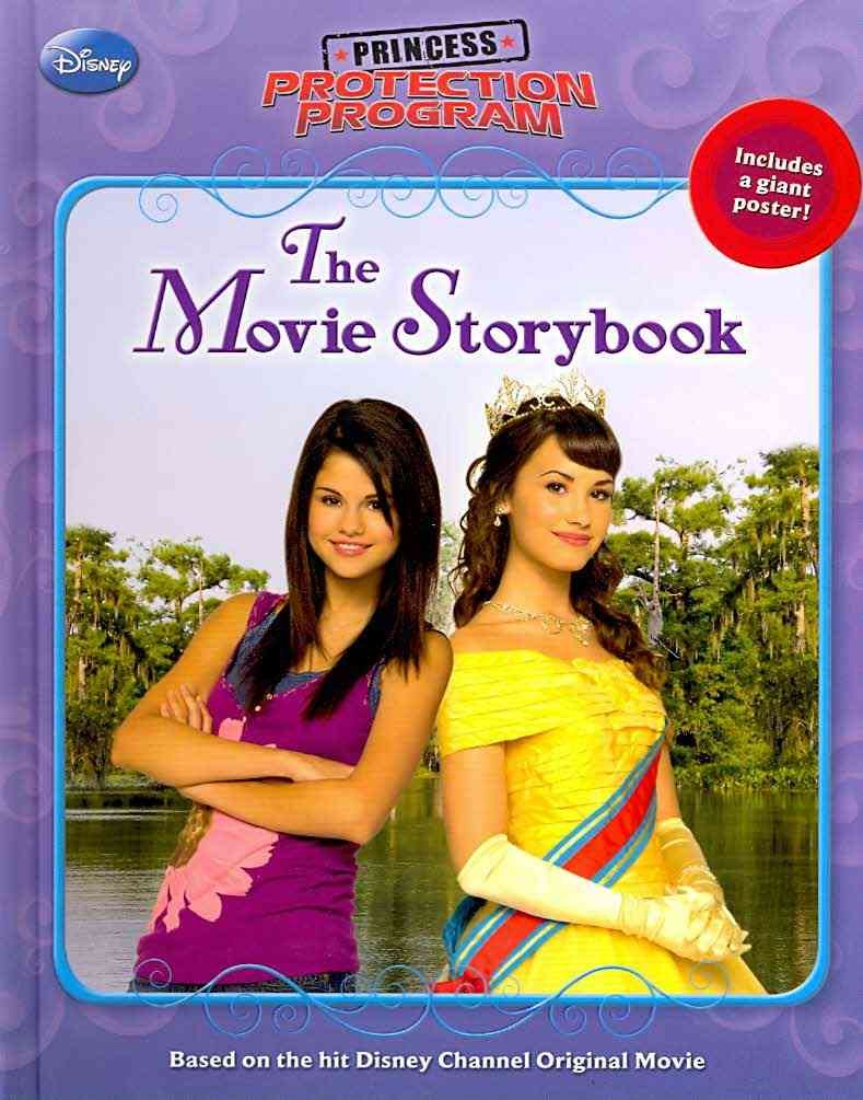 Disney *Princess* Protection Program: The Movie Storybook – Wondersaurus
