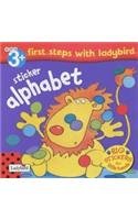 First Step Sticker Bks: Alphabet – Wondersaurus