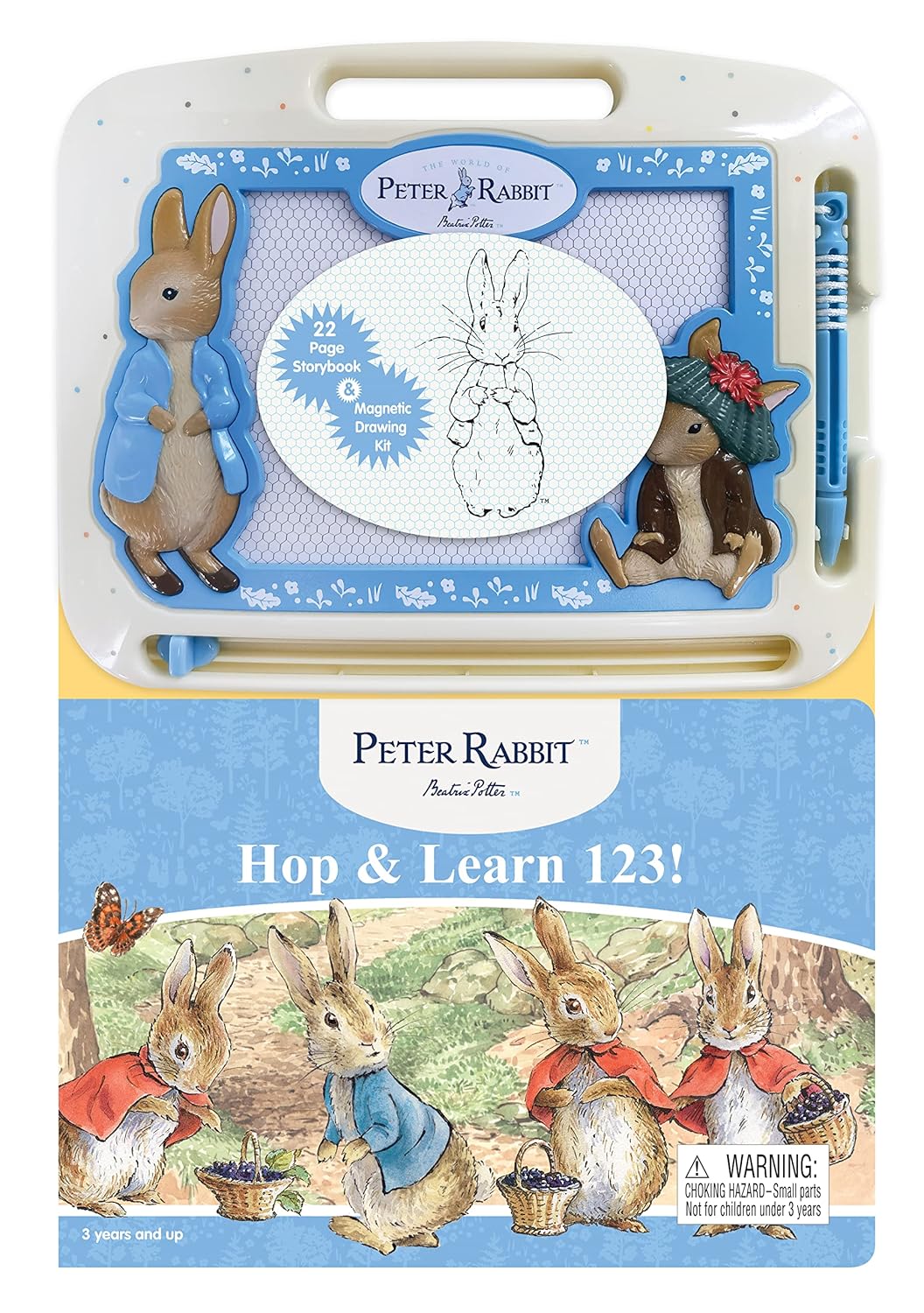 Learning Series: Peter Rabbit – Wondersaurus