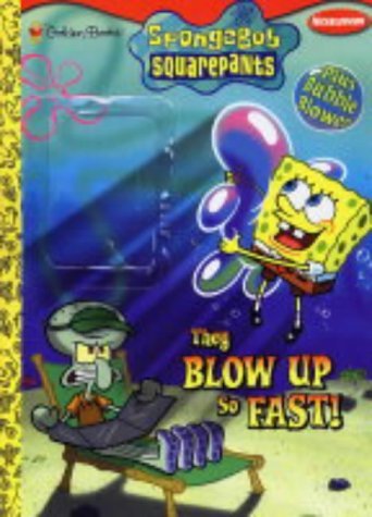SpongeBob Squarepants: They Blow Up So Fast – Wondersaurus