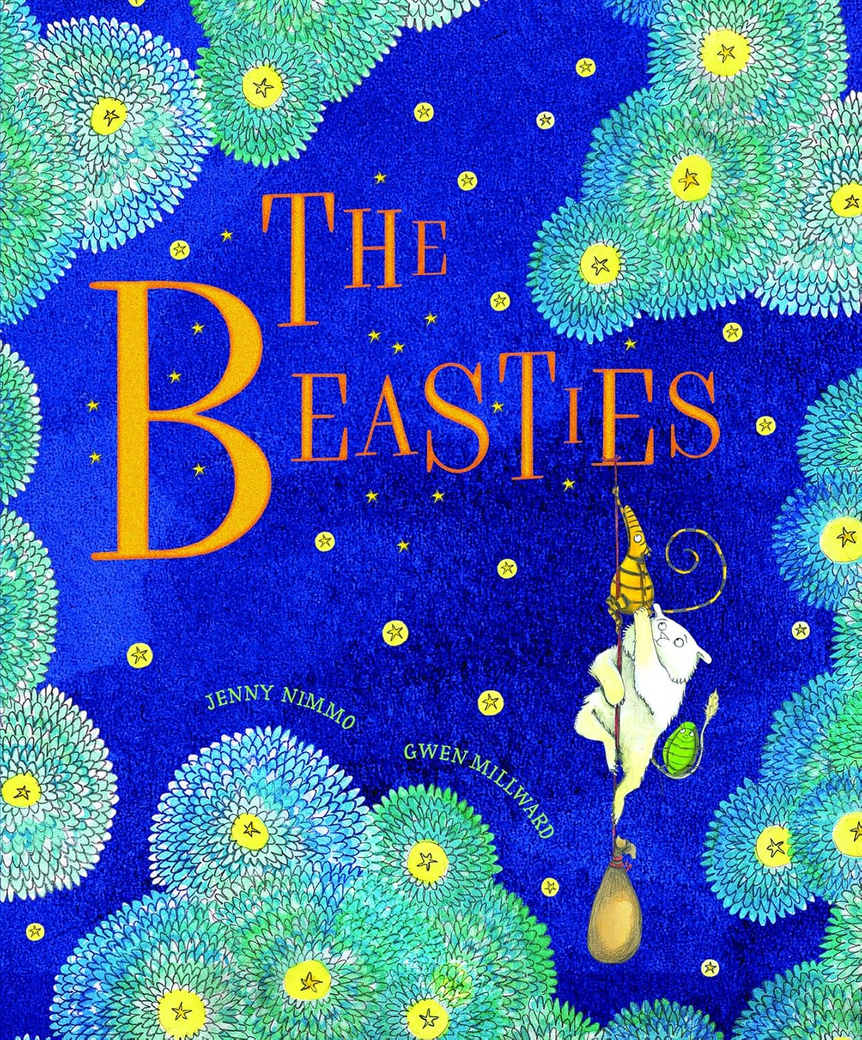 Picture Bk: The Beasties – Wondersaurus