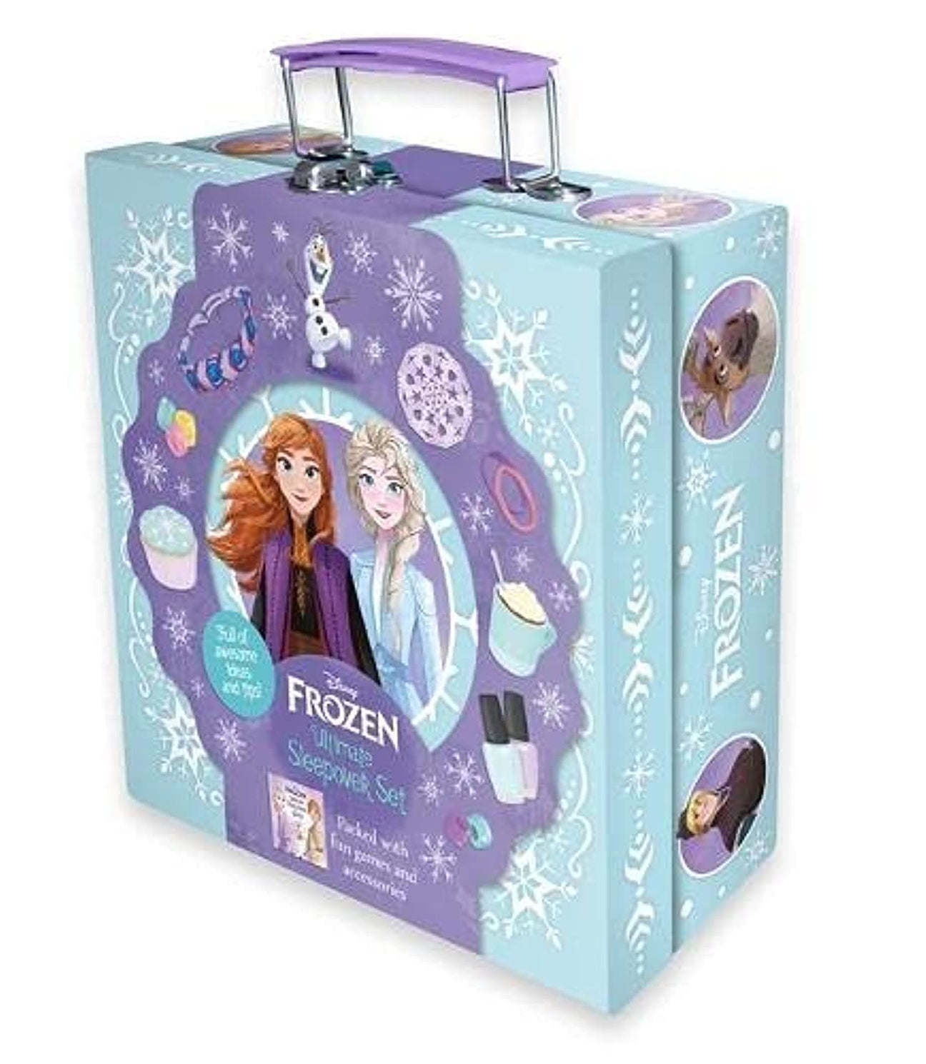 Glitter Box - Ultimate Sleepover Set: Disney Frozen – WONDERSAURUS