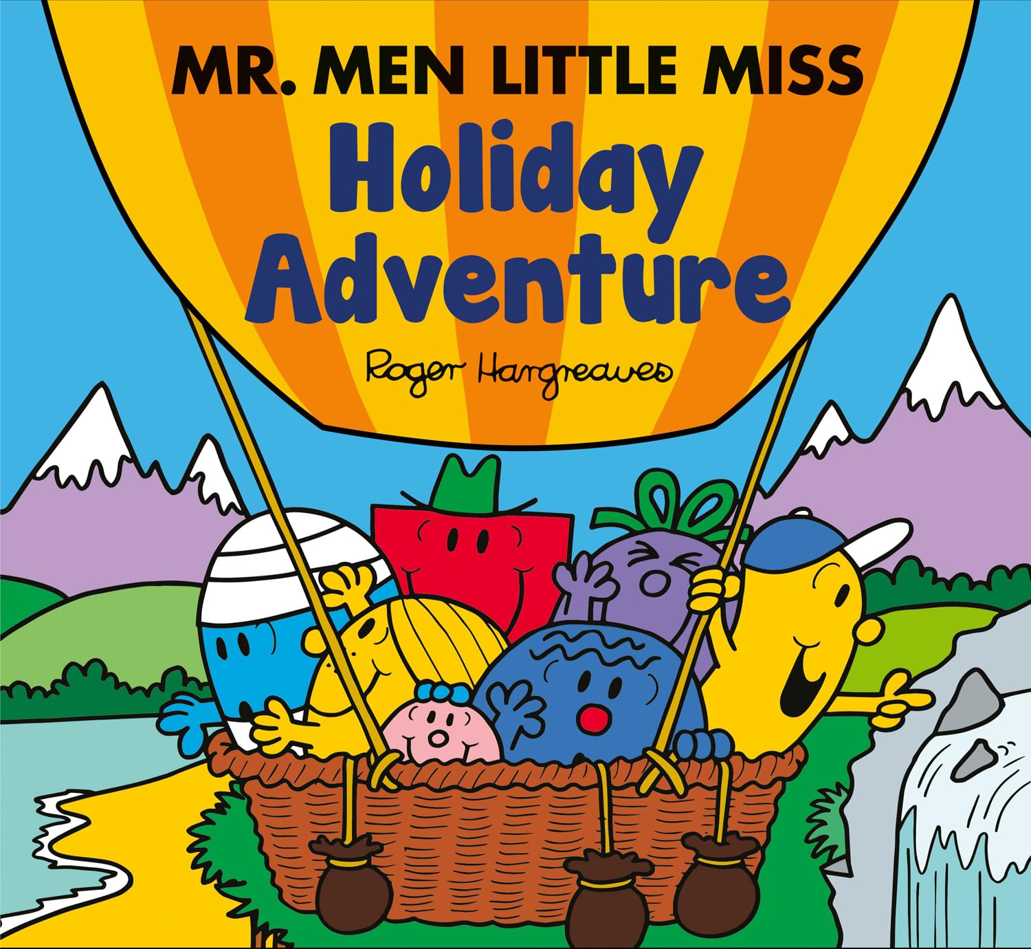 Mr. Men Little Miss: Holiday Adventure – WONDERSAURUS