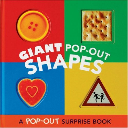 Giant Pop-Out Shapes – Wondersaurus