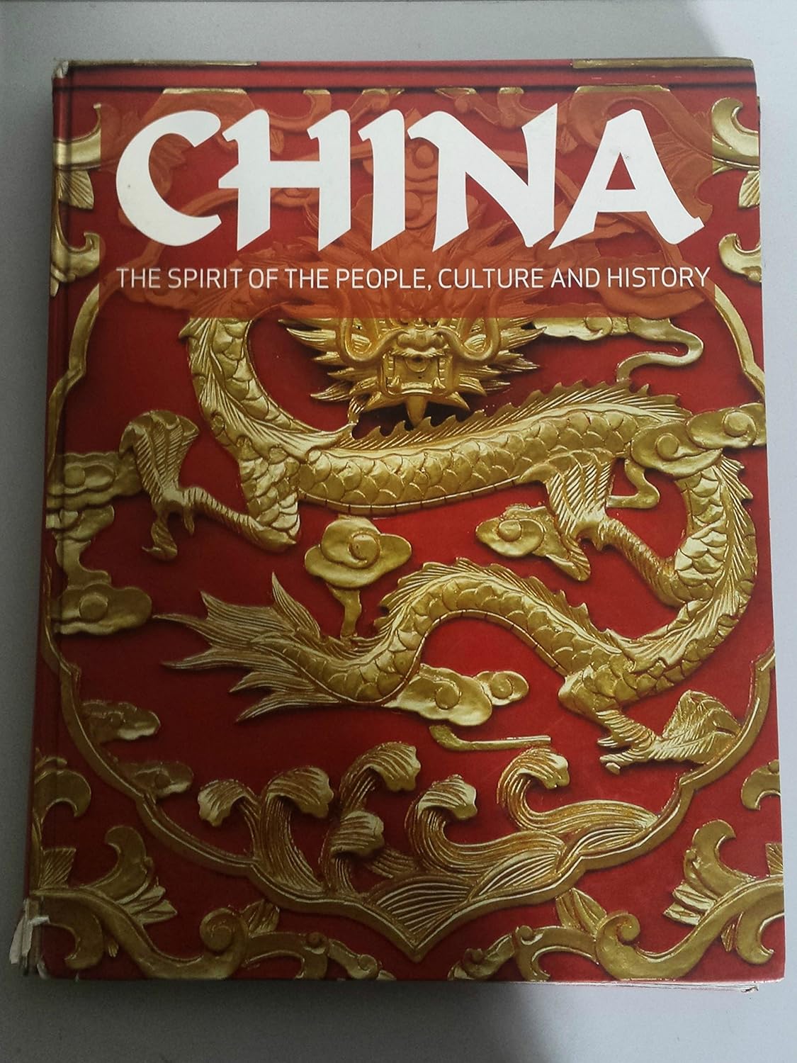 Spirit of China (Oversized) – WONDERSAURUS