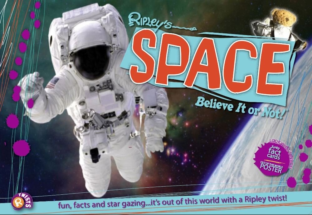 Ripley's Believe It or Not!: Twists Space – Wondersaurus