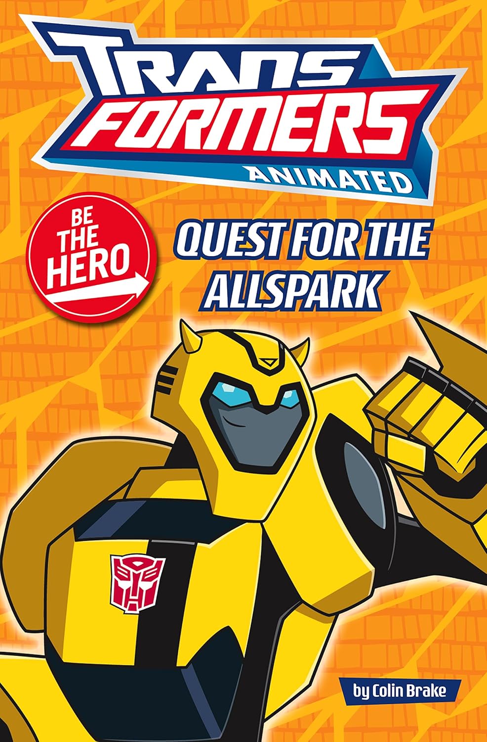 Transformers Animated: Be the Hero - Quest for the Allspark – Wondersaurus