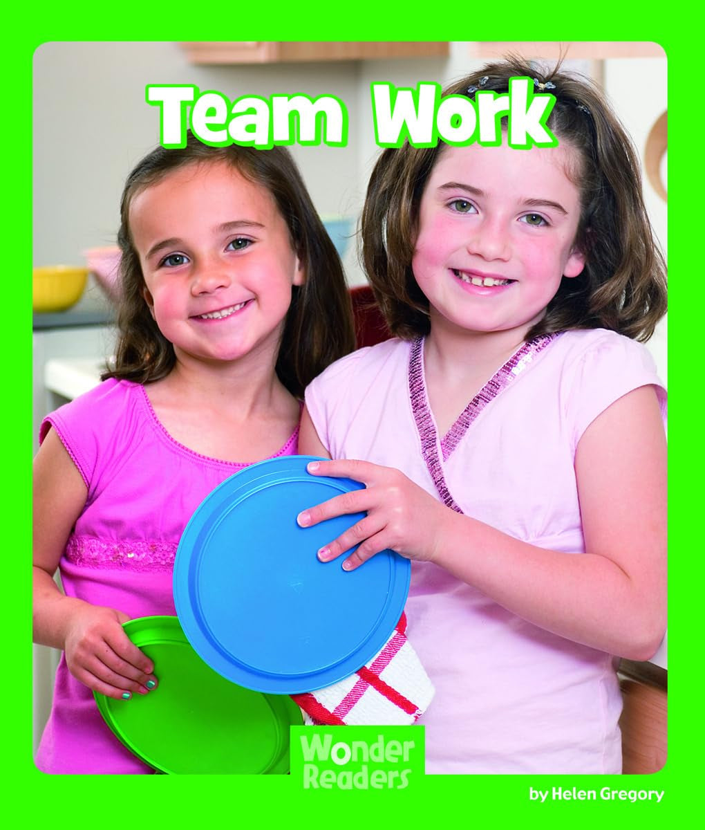 Teamwork – Wondersaurus