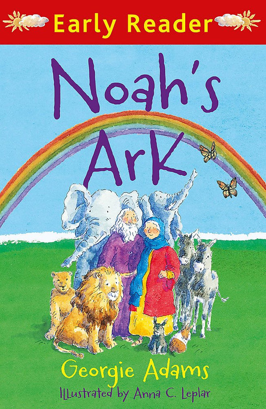 Early Readers: Noah's Ark – WONDERSAURUS