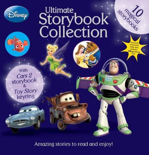 Disney Ultimate Storybook Collection Slipcase (10 books) – Wondersaurus