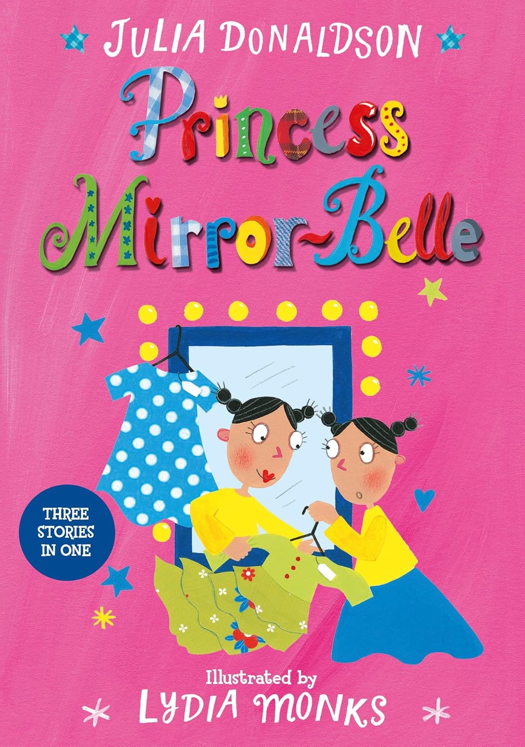 Princess Mirror-Belle – Wondersaurus