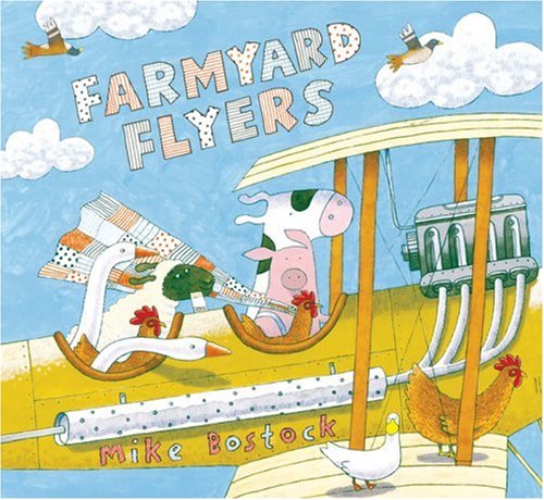 Picture Bk: Farmyard Flyers – Wondersaurus