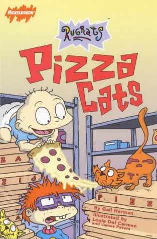 Rugrats Reading: Pizza Cats – Wondersaurus