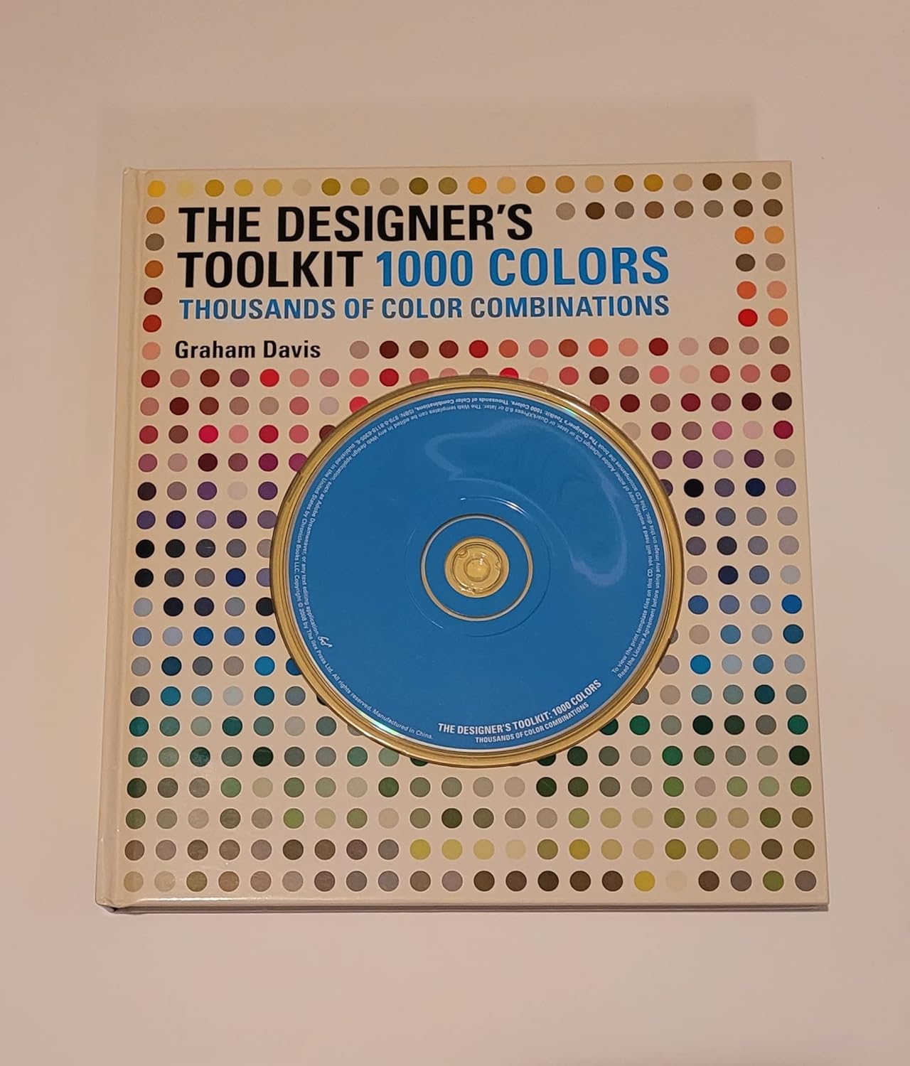 The Designer's Toolkit: 1000 Colors, Thousands of Color Combinations ...