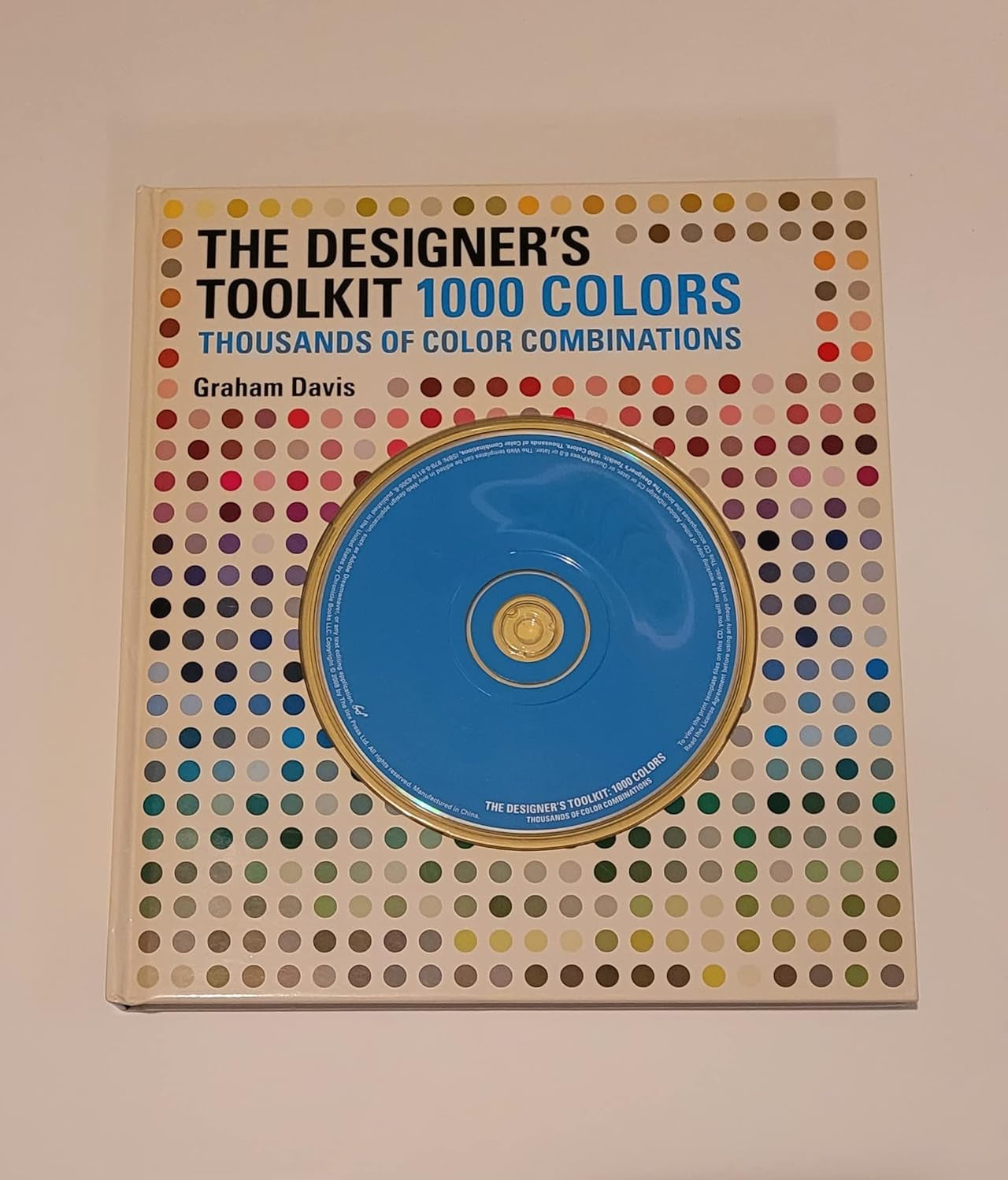 The Designer's Toolkit: 1000 Colors, Thousands of Color Combinations ...