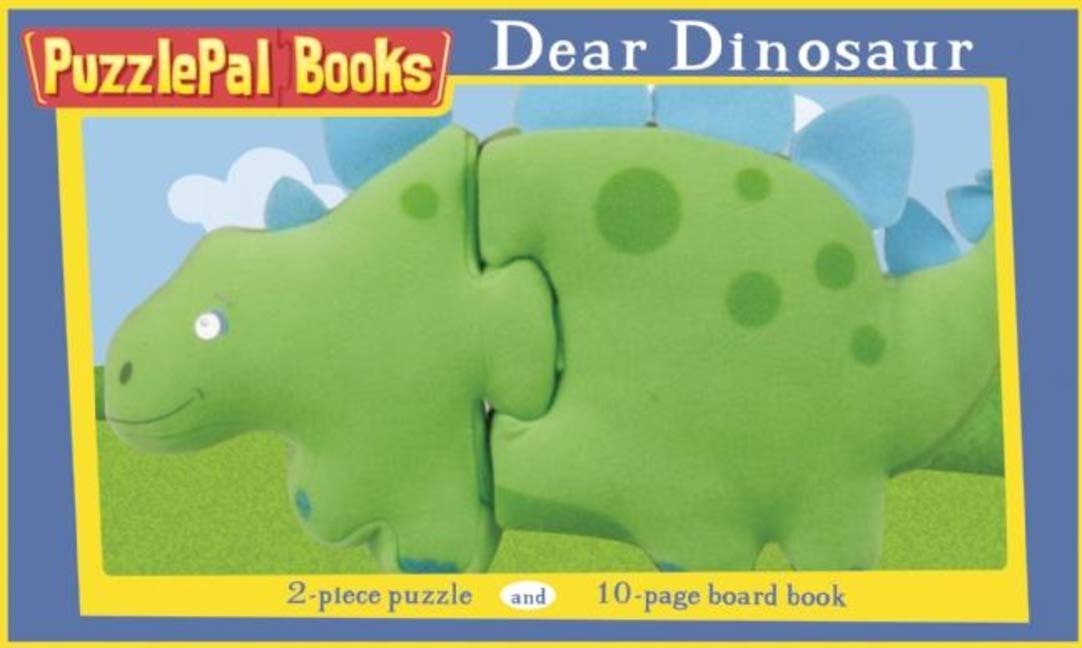Puzzlepal Books Series: Dear Dinosaur – Wondersaurus