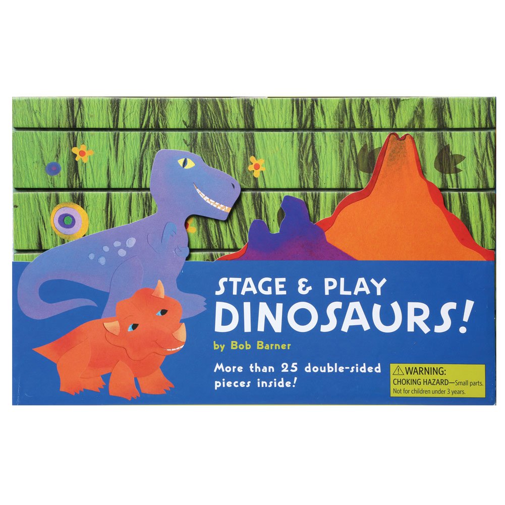 Stage & Play: Dinosaurs! – Wondersaurus