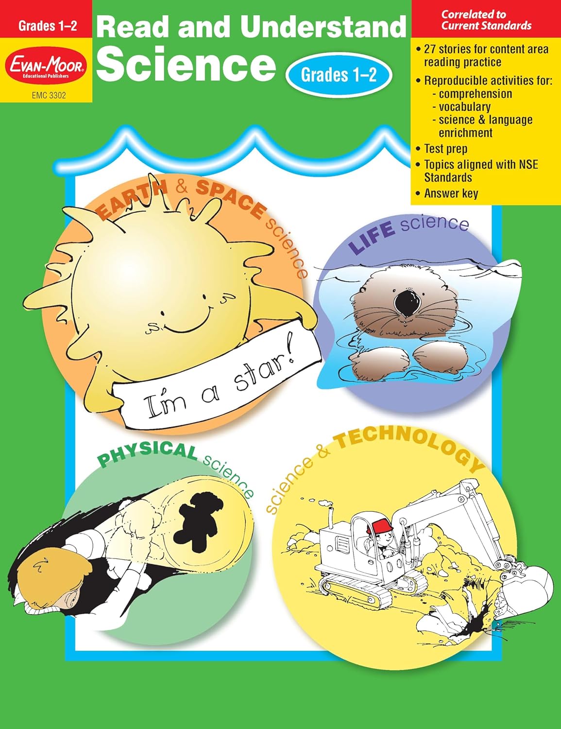 Read & Understand: Science (Grades 1-2) – WONDERSAURUS