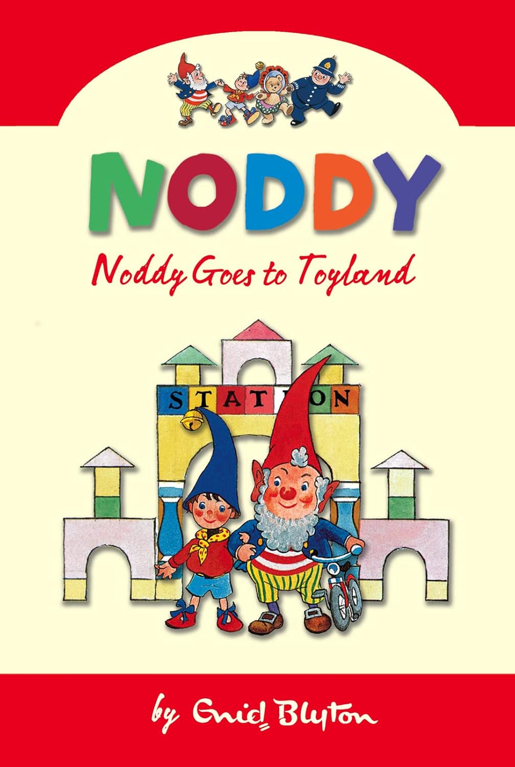 Noddy Classic Collection: Noddy Goes to Toyland – Wondersaurus
