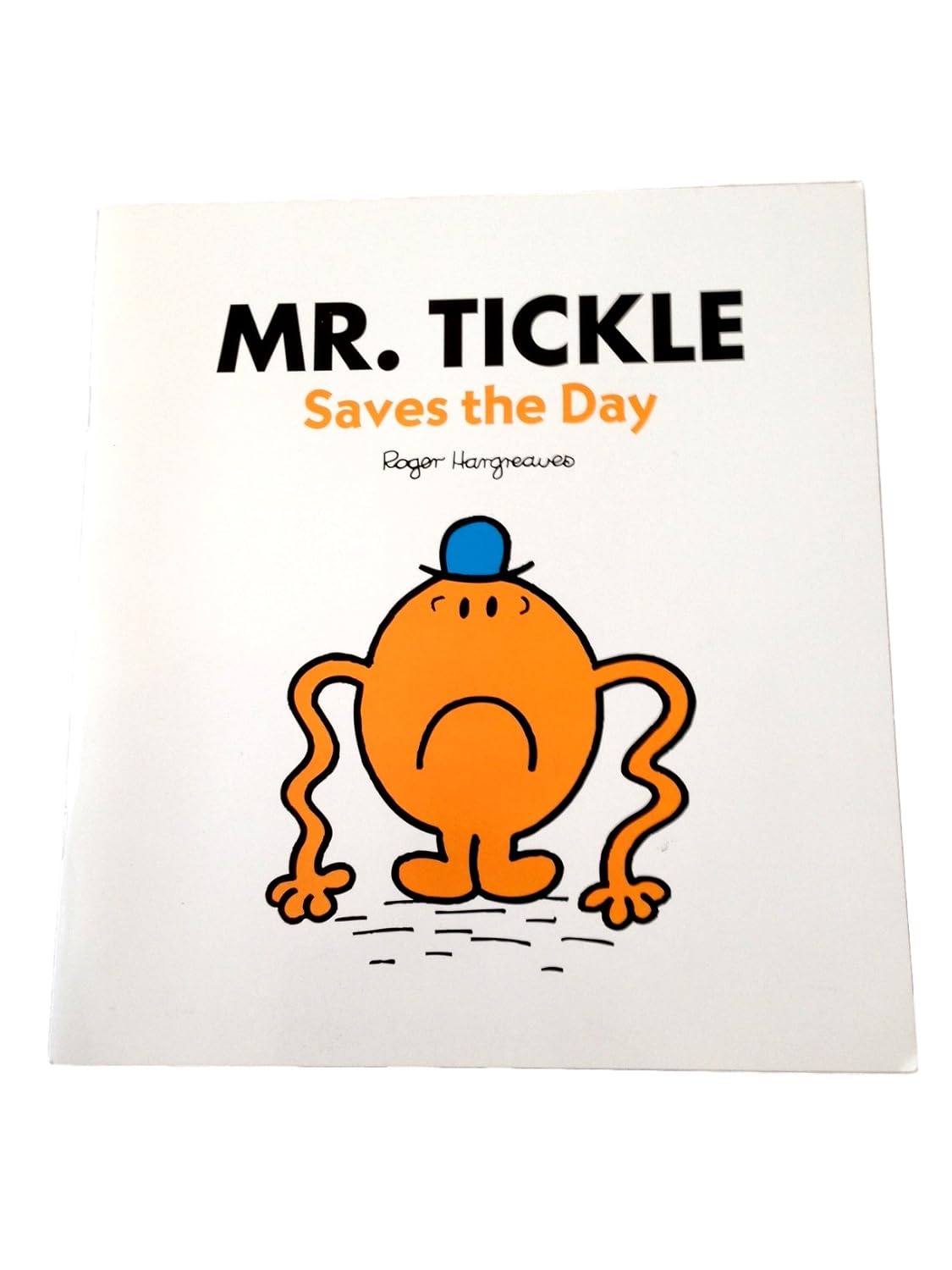 Mr. Men 8x8: Mr. Tickle Saves the Day – Wondersaurus