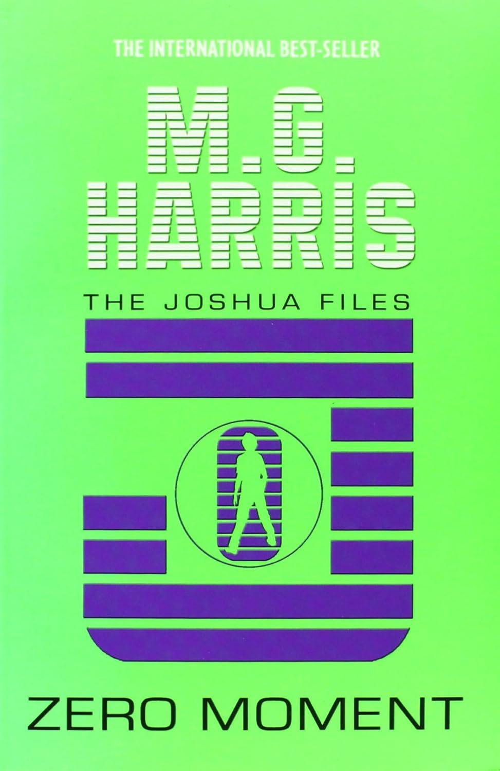 The Joshua Files #3: Zero Moment – Wondersaurus