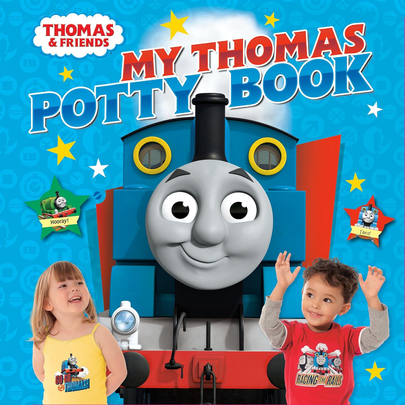 Thomas & Friends: My Thomas Potty Book – WONDERSAURUS