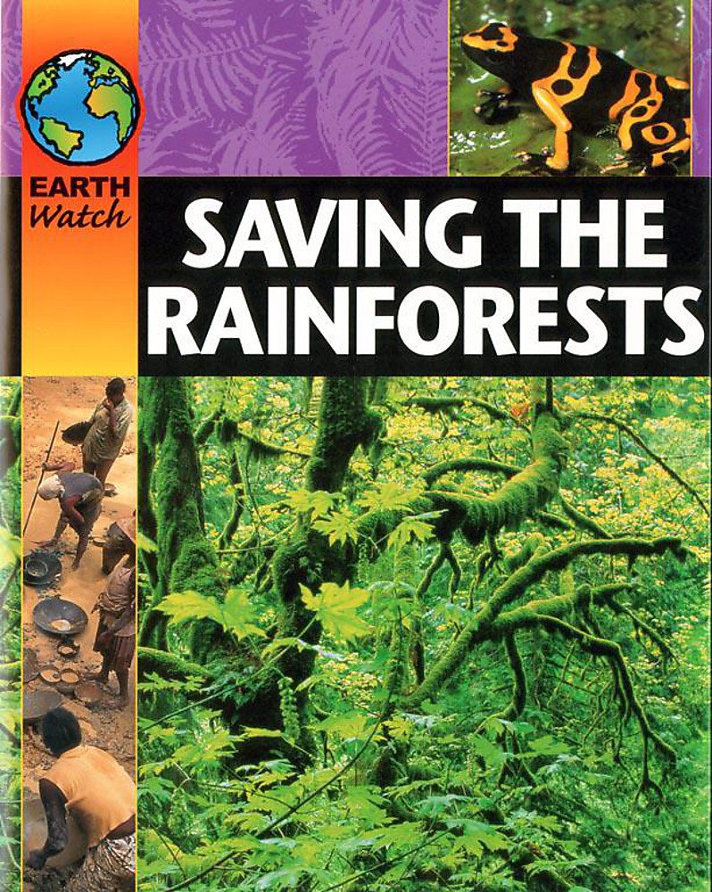 Earth Watch: Saving the Rainforests – Wondersaurus